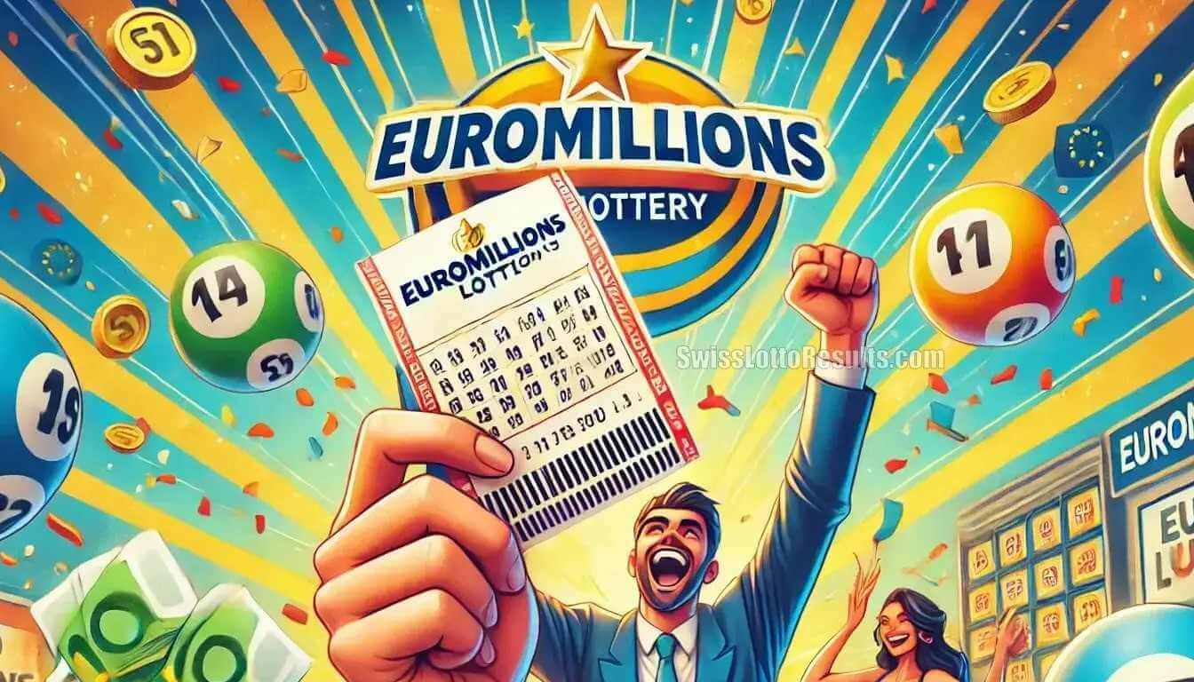 Win Big with EuroMillions: Your Ultimate Lottery Guide